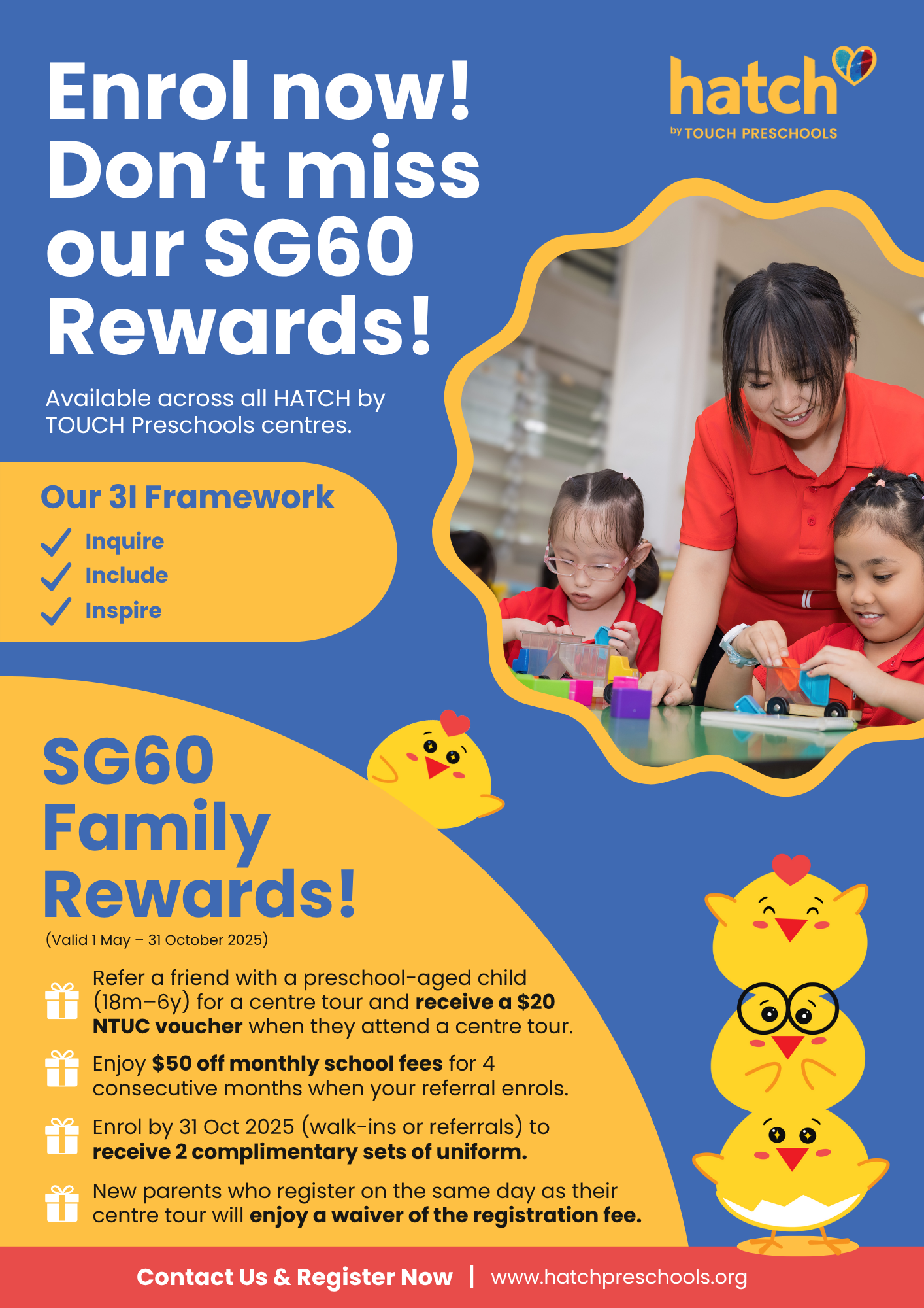 Hatch Preschool