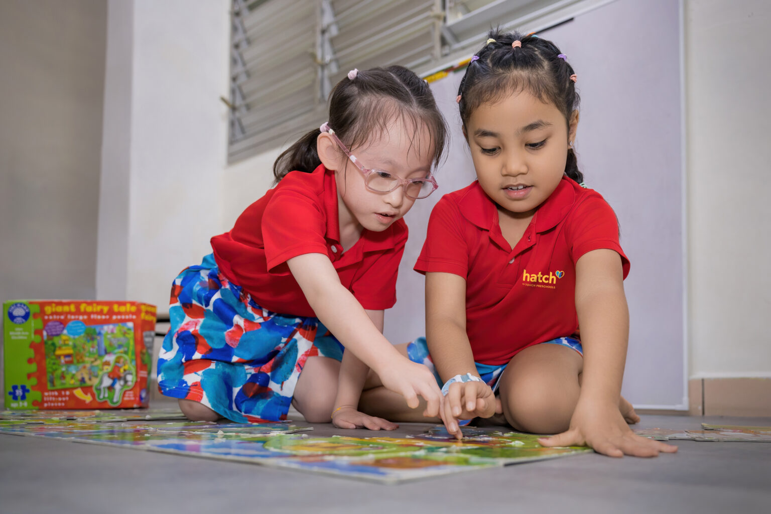 About Us – Hatch Preschool