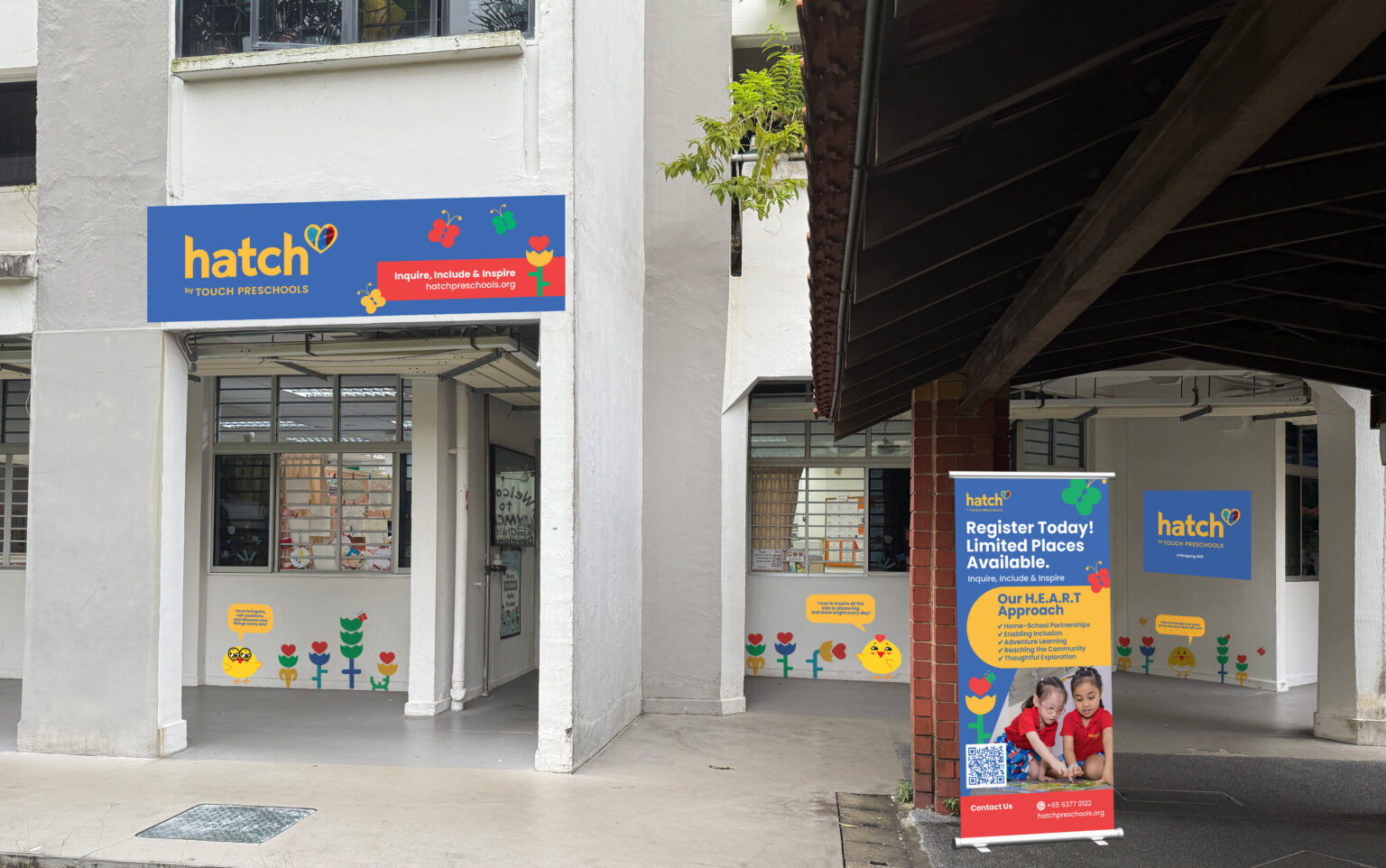Centres – Hatch Preschool