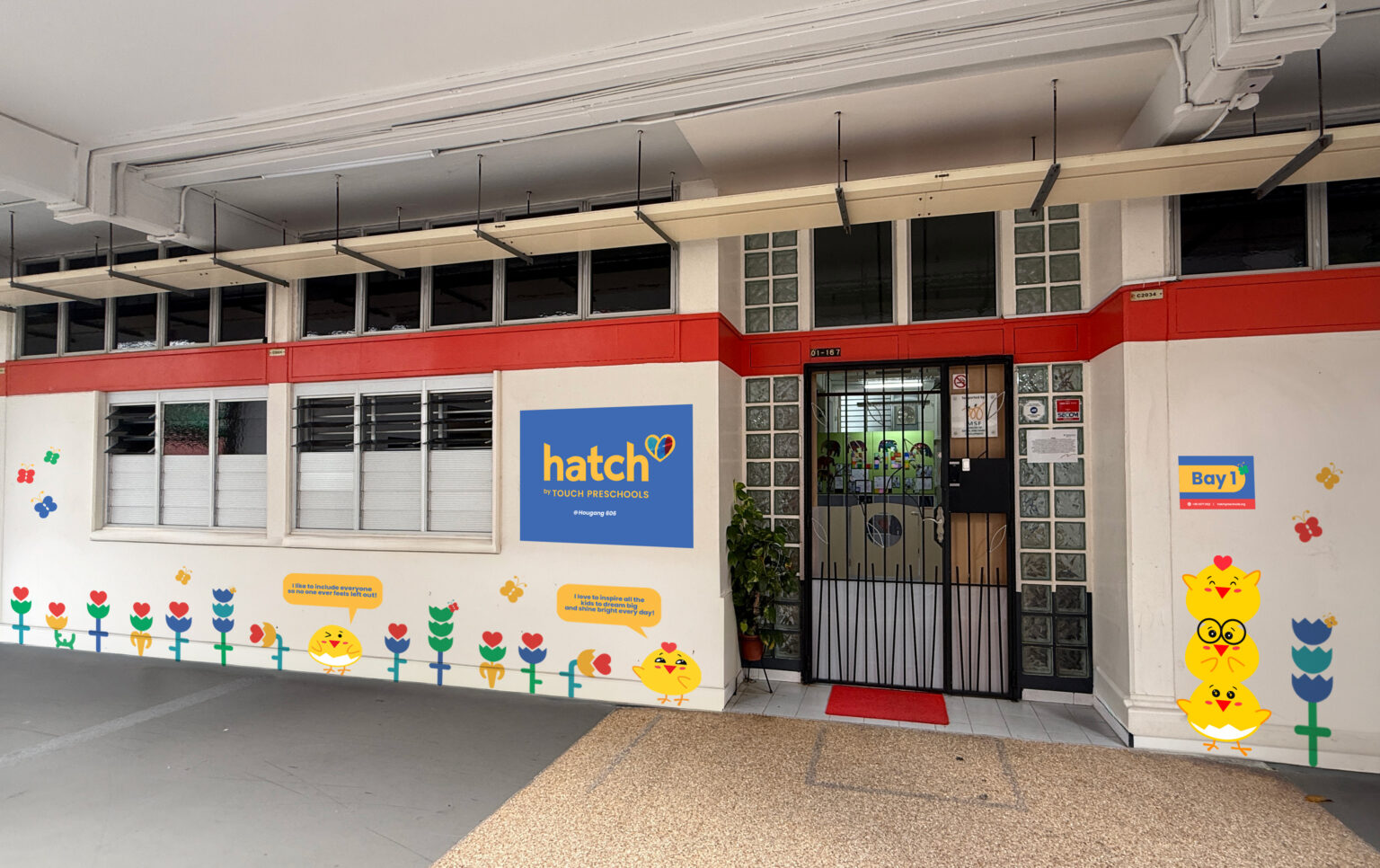 Centres – Hatch Preschool