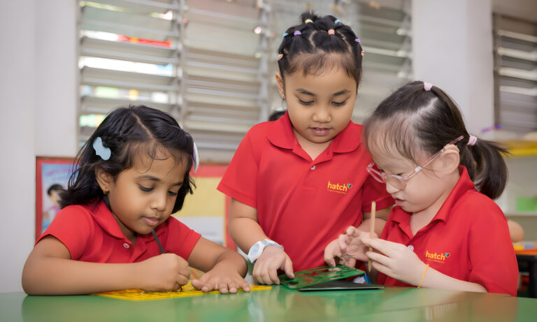 About Us – Hatch Preschool