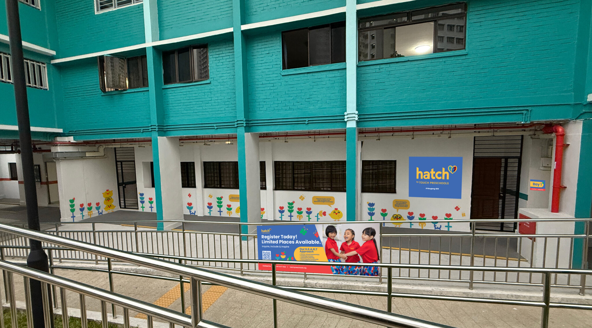 Centres – Hatch Preschool